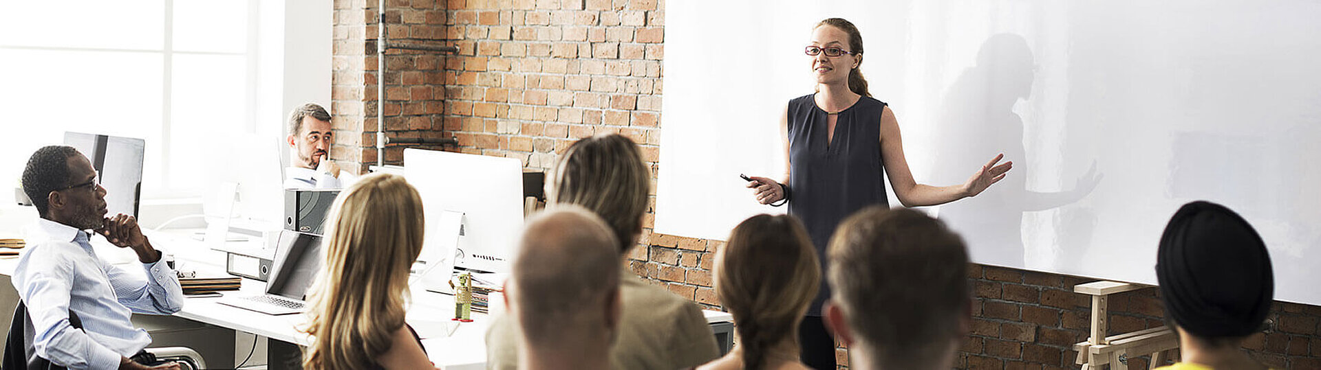 MPDV Training Courses: MPDV Europa